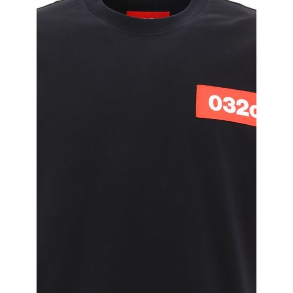 032c | Shirts | 32c Mens Black Tshirt | Poshmark